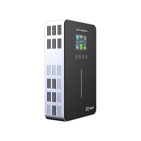 Mppt 태양광 충전 컨트롤러 Lcd 백라이트 디스플레이 터치 스위치 자동 태양 전지 패널 충전기 레귤레이터 50a 12v 24v 36v 48v태양광