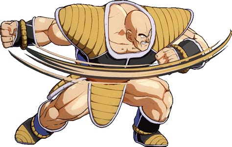 File DBFZ Nappa L Png Dustloop Wiki File DBFZ Nappa L Png Dustloop Wiki