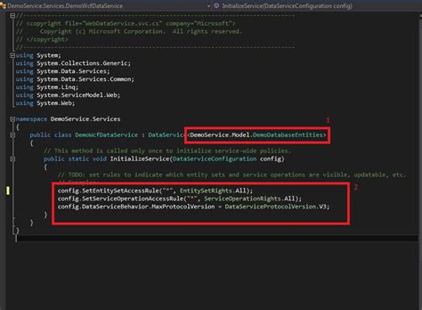 Mvc And Jquery With Wcf Data Service Codeproject