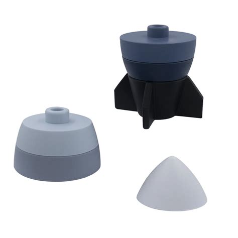 Rocket Stacking Puzzle Country And Vintage Babes