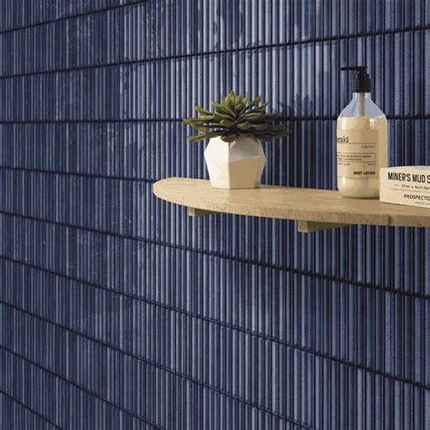 Brick Blue Moon Tile Tileflair