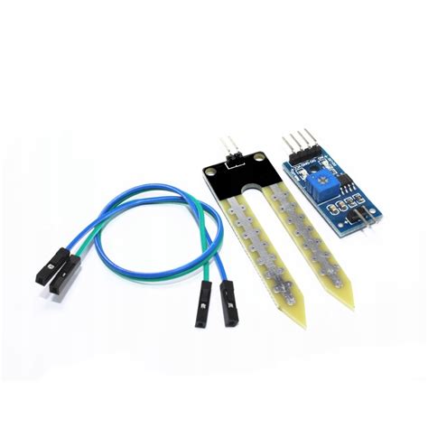 Lm393 Czujnik Wilgotności Gleby Higrometr Arduino 10828026851 Oficjalne Archiwum Allegro