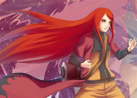Discover The Intriguing Life Story Of Kushina Uzumaki Otaku Sun