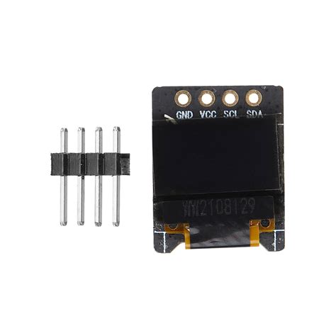Lilygo® T Motor Esp32 Tmc2209 0 49 Inch Oled Iot Expansion Board