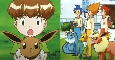 Pokemon Should Revisit The Eevee Brothers
