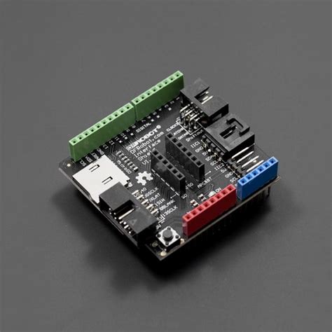 Interface Shield For Arduino Kd Robot Kit Interface Shield For Arduino Kd Robot Kit