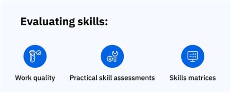 how to measure knowledge skills and abilities of staff ️