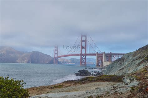골든 게이트 브리지 사진 무료 다운로드 Lovepik