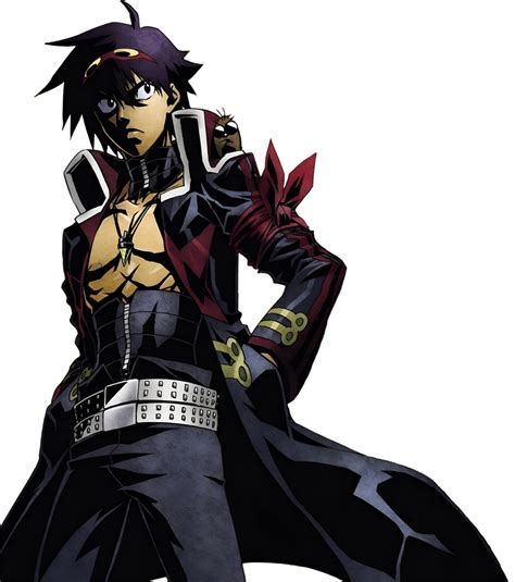 Gurren Lagann Simon The Digger Render Png By Marcopolo157 On Deviantart