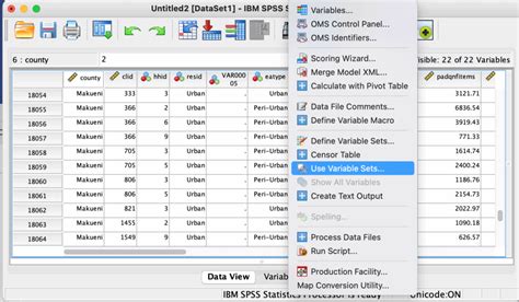 Spss Tutorial Data Modification In Spss Resourceful Scholars Hub