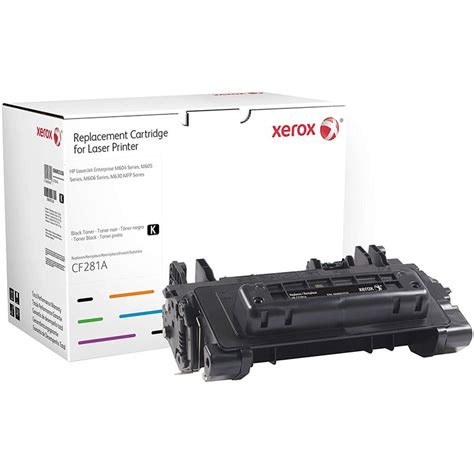 Xerox Toner Cartridge For Hp Laserjet M630 Black Alternative To Hp