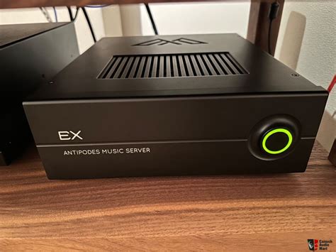 Antipodes CX EX Reference Server Renderer 4TB SSD Photo 4204259