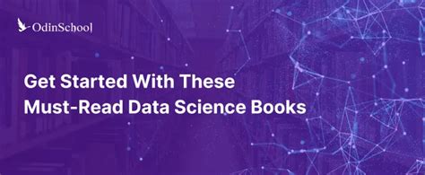 Top Must Read Data Science Books For Beginners Odinschool