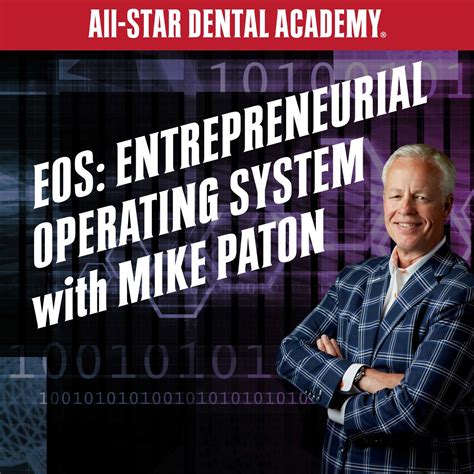 Eos Entrepreneurial Operating System Dental All Stars Dentistry
