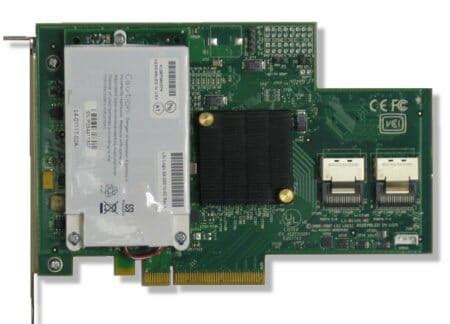 IBM ServeRAID MR10i SAS SATA 43W4297