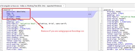 popup not properly sized and positioned · issue 165 · benmarch angular ui tour · github