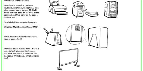 Computer Hardware Classroom Secrets Classroom Secrets