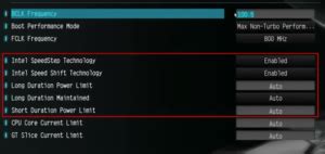 How To Safely Overclock Your CPU On ASRock Motherboards A Step By Step Guide Tech Geek