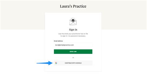 Getting Started Guides For Clients How To Log In To The Client Portal