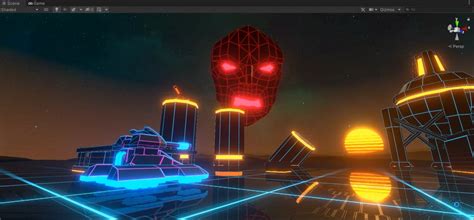 Flexing Our Facial Vectors In The Nuke Zone Runity3d