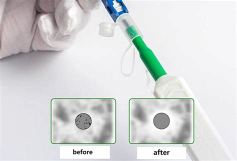 How To Clean Fiber Optic Cable Connectors
