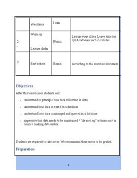 Adrian S AP CSP Demystified Data Collection Storage Access Lesson
