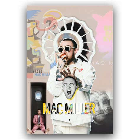 Mac Miller Album Cover