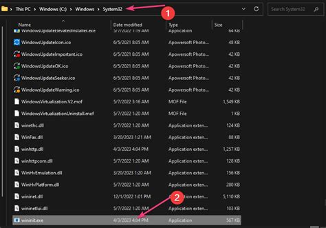 What Is Wininit Exe And Should You Remove It