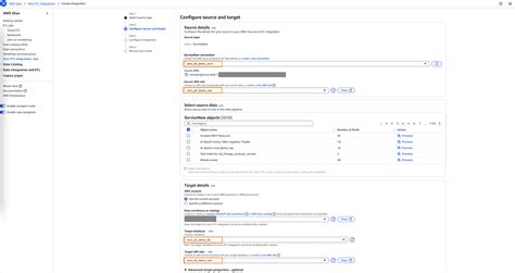 simplify data integration with aws glue and zero etl to amazon sagemaker lakehouse aws big