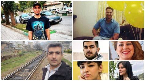 محدودیت‌های شدید برای خانواده‌های کشته‌شدگان اعتراضات ایران برای