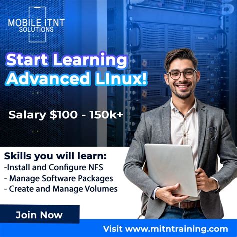 mobile itandt solutions on linkedin linux linuxadministration computer code it