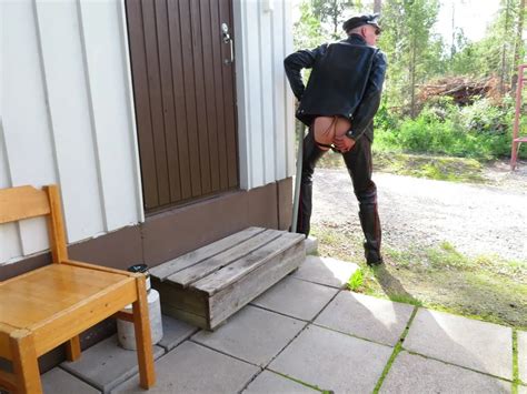 Kinky Leather Gay Juha Vantanen From Finland 23 Nude Pics Xhamster