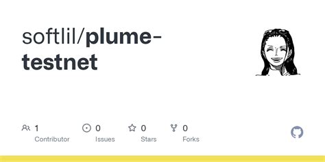 Github Softlilplume Testnet