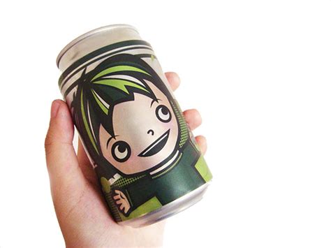 Jolly Shandy Packaging On Behance