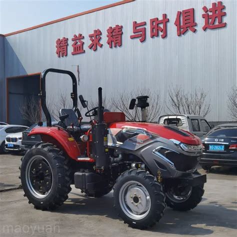 Design Small Agricultural For Wholesale Mini Tractor 50hp 60hp 70hp
