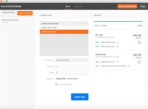 How To Write Powerful Automated Api Tests With Postman Newman And Jenkins Postman Blog