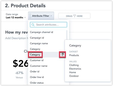 Add Attribute Filters On Dashboards Gooddata Cloud