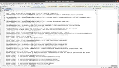Black Screen Persists Camera Not Working We Cannot See Preview Hand Tracking AAr File Issue