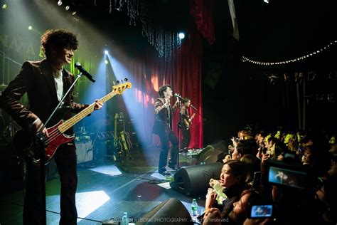 공연 잔나비 2017년 12월 30일