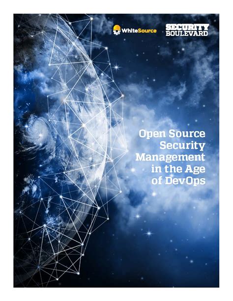 Open Source Security Management In The Age Of Devops