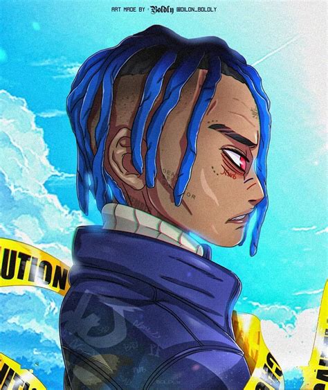 Xxxtentacion Animated Wallpapers Wallpaper Cave