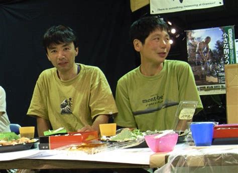 山野井さん NO VACANCY