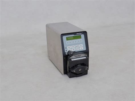 Scilog UltraTec Peristaltic Pump Gemini BV