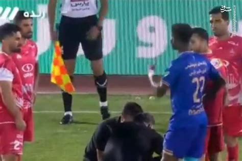 تعجب اندونگ از شباهت میلاد و مهرداد محمدی مشرق نیوز