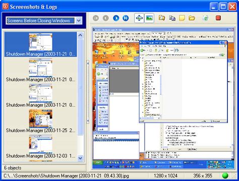 Automate Shutdown Tasks Shutdown Manager And Tools Screenshots And