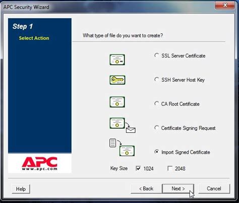 Issuing SSL Certificates To APC Devices From Microsoft PKI Mike Shellenberger S Blog