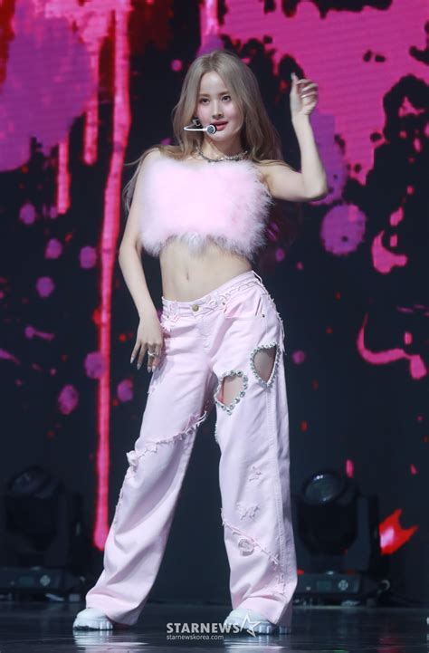 키스 오브 라이프 벨 깜찍 댄스[★포토] 스타뉴스