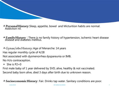 Postpartum Cardiomyopathy Case Ppt