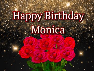 Happy Birthday Monica  24
