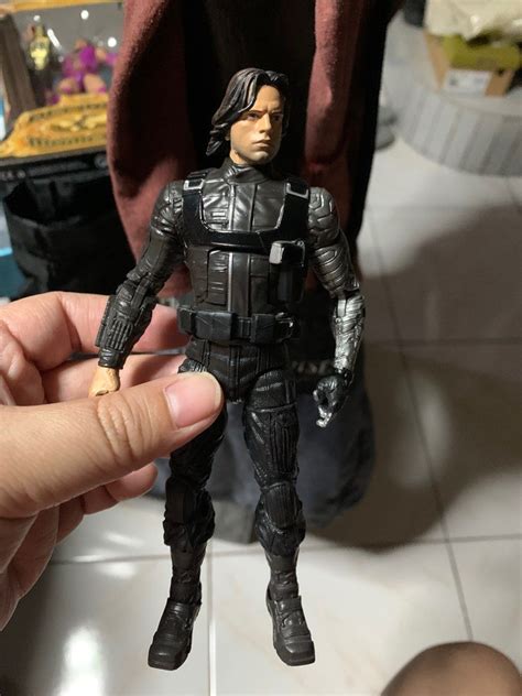 Marvel Legends Mcu Hobbies And Toys Toys And Games On Carousell